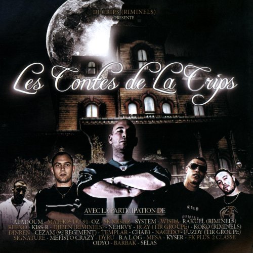 Amazon.com: Les Contes de la Crips : DJ Crips: Digital Music