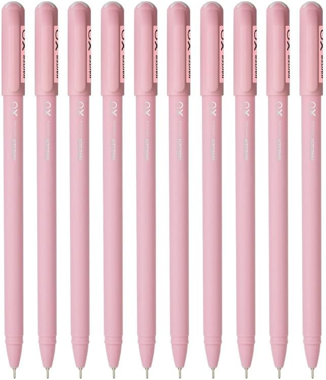 Hauser Germany Xo 0.7Mm Ball Pen Box Pack | Sleek Body & Minimalistic ...