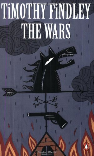 The Wars: Findley, Timothy: 9780140241167: Books - Amazon.ca