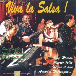 Viva La Salsa Ñ: Amazon.com.br: CD e Vinil