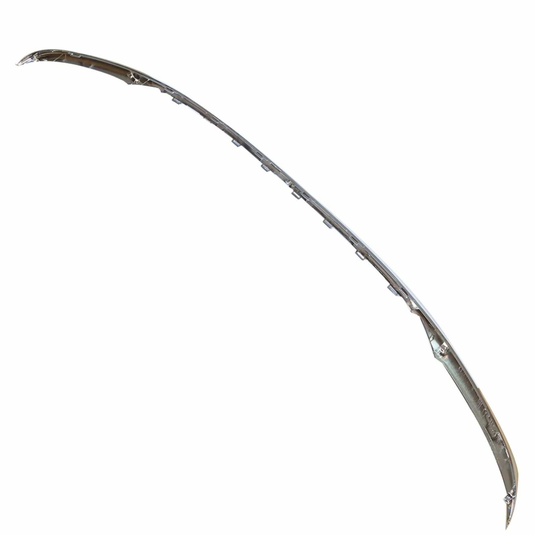 Chrome Rear Bumper Face Bar Trim Molding Step Pad HO1144102 71503T2FA51 ...