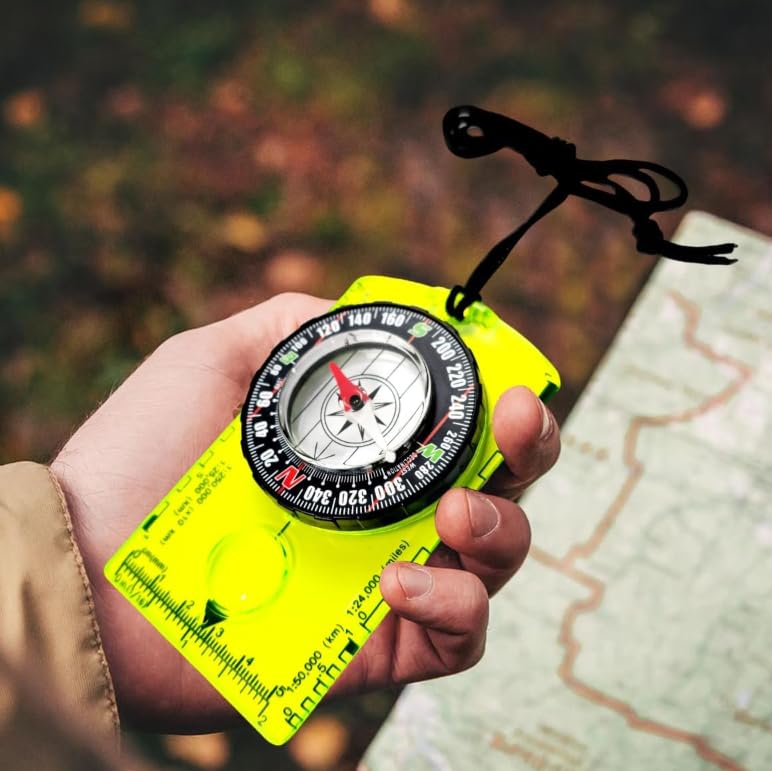 Amazon Best Sellers: Best Compasses
