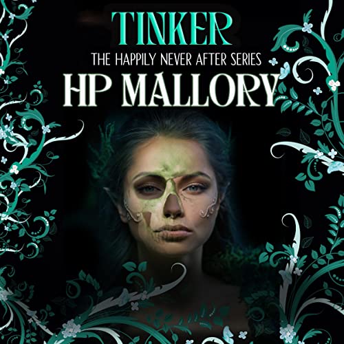 Amazon.com: Tinker: The Happily Never After, Book 6 (Audible Audio ...