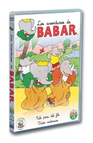 Amazon.com: Les Aventures de Babar : Tels pères, tels fils - Victor ...