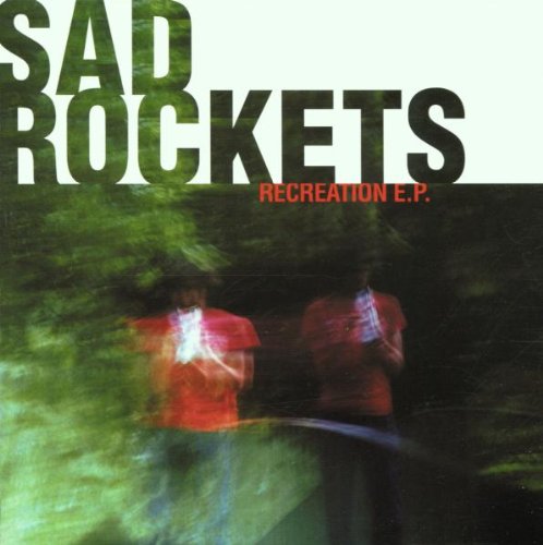 Recreation: Sad Rockets: Amazon.fr: CD et Vinyles}