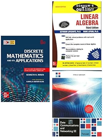 Discrete Mathematics and Its Applications (SIE) | 8th Edition & Data ...