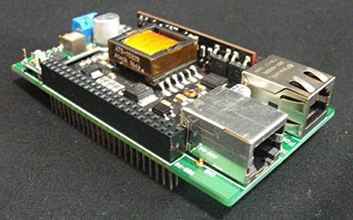 Amazon.co.jp: PoE/PSE Board for BeagleBone Black : Industrial & Scientific