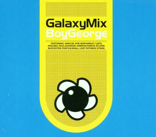 Amazon.com: Galaxy Mix: CDs & Vinyl