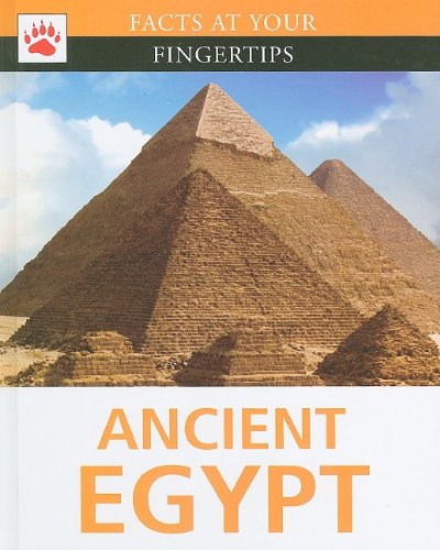 Amazon.com: Ancient Egypt (Facts at Your Fingertips): 9781933834542 ...