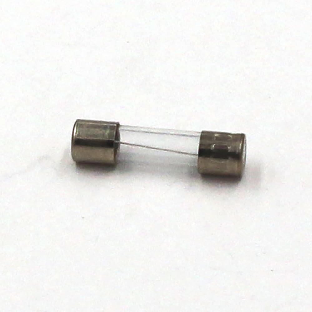10 x Glass Fast Fuses (F) 630 mA / 250VAC 5 x 20 mm : Amazon.co.uk: DIY ...