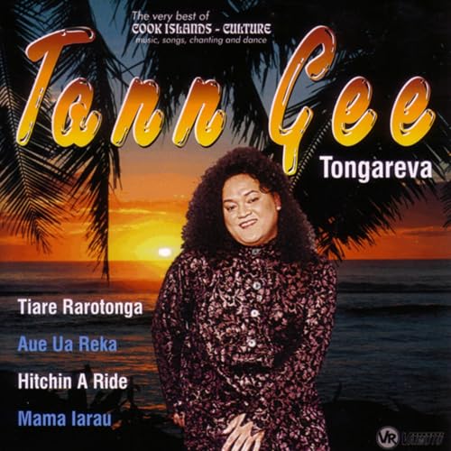 Amazon.com: Tongareva : Tann Gee: Digital Music