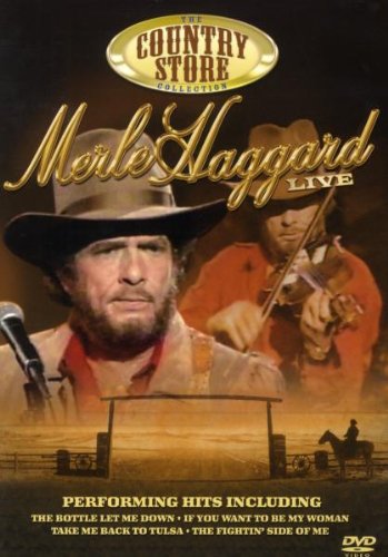 Amazon.com: Country Store Collection - Merle Haggard Live [DVD ...