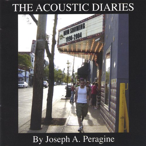 Play The Acoustic Diaries by Joseph A. Peragine on Amazon Music