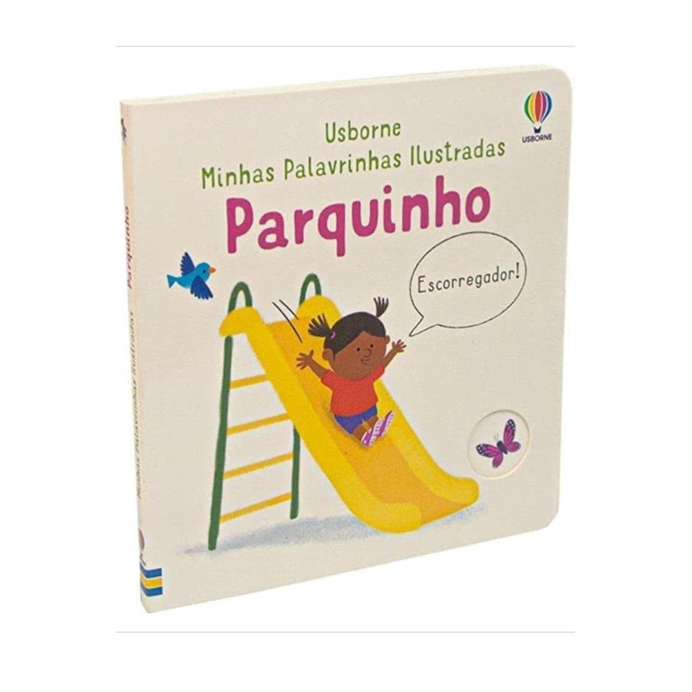 Amazon.fr - PARQUINHO: MINHAS PALAVRINHAS ILUSTRADAS - Matthew Oldham ...