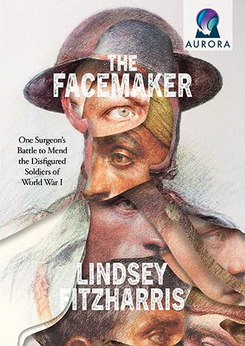 The Facemaker : Fitzharris, Lindsey, Gillies, Daniel: Amazon.com.au: Books
