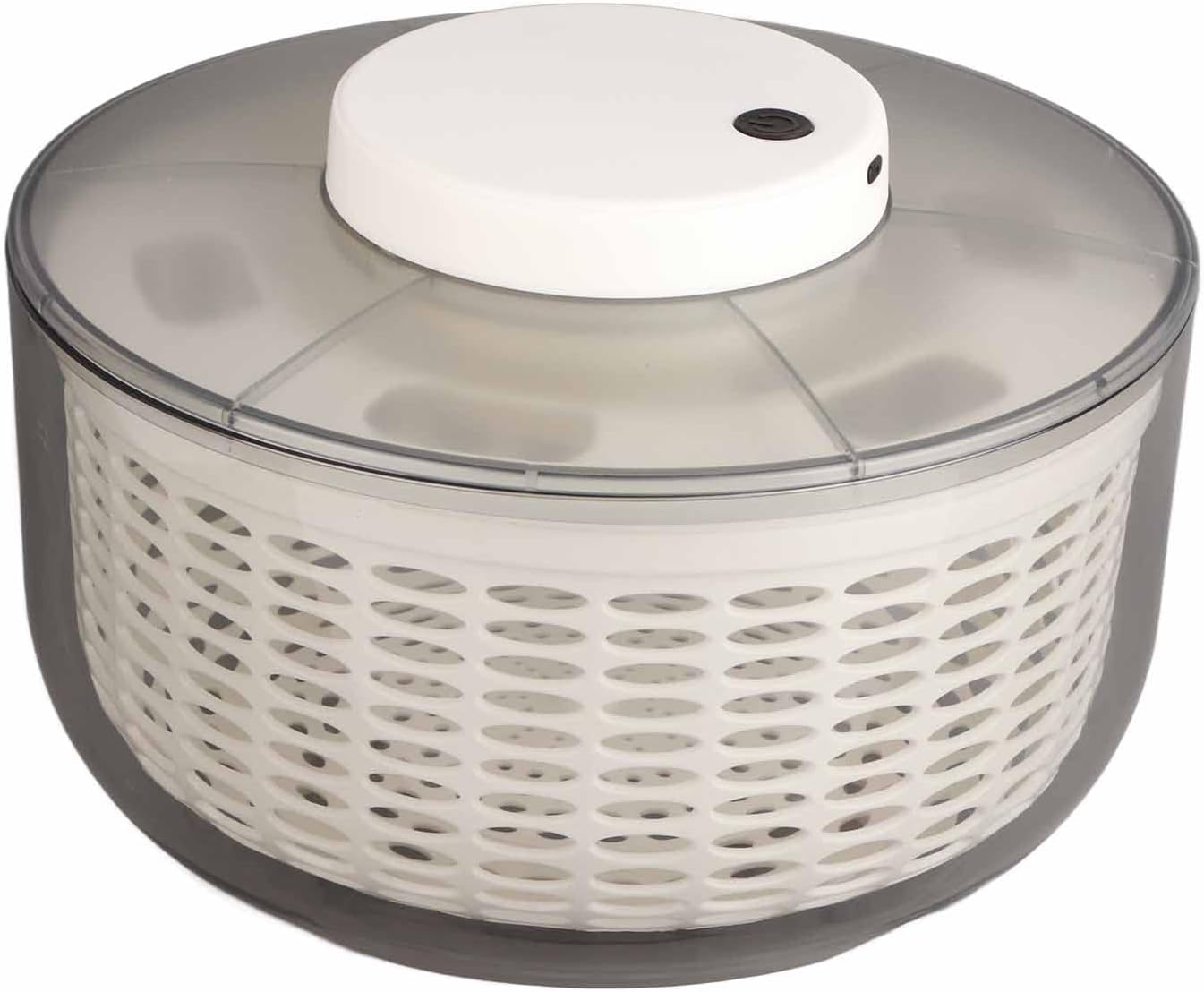 Amazon.com: Vegetable Washer Dryer Drainer, 500RPM Electric ...