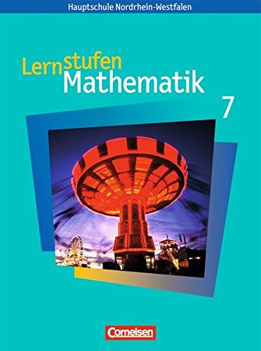 Lernstufen Mathematik - Hauptschule Nordrhein-Westfalen: 7. Schuljahr ...