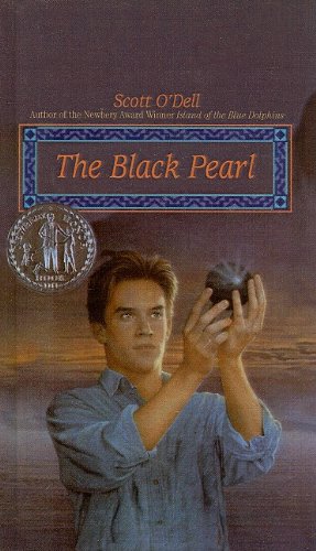 Amazon.com: The Black Pearl: 9780812419603: Scott O'Dell: Libros