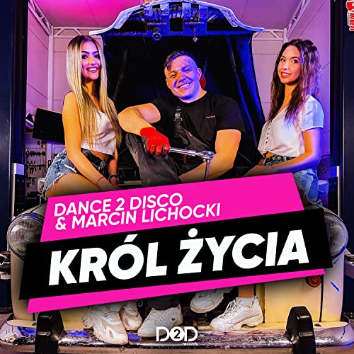 Écouter Król Życia (Radio Mix) par Dance 2 Disco & Marcin Lichocki sur ...