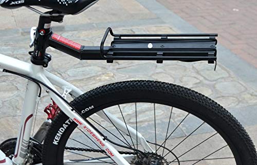 Find The Best Seat Post Bike Rack Reviews & Comparison - Katynel