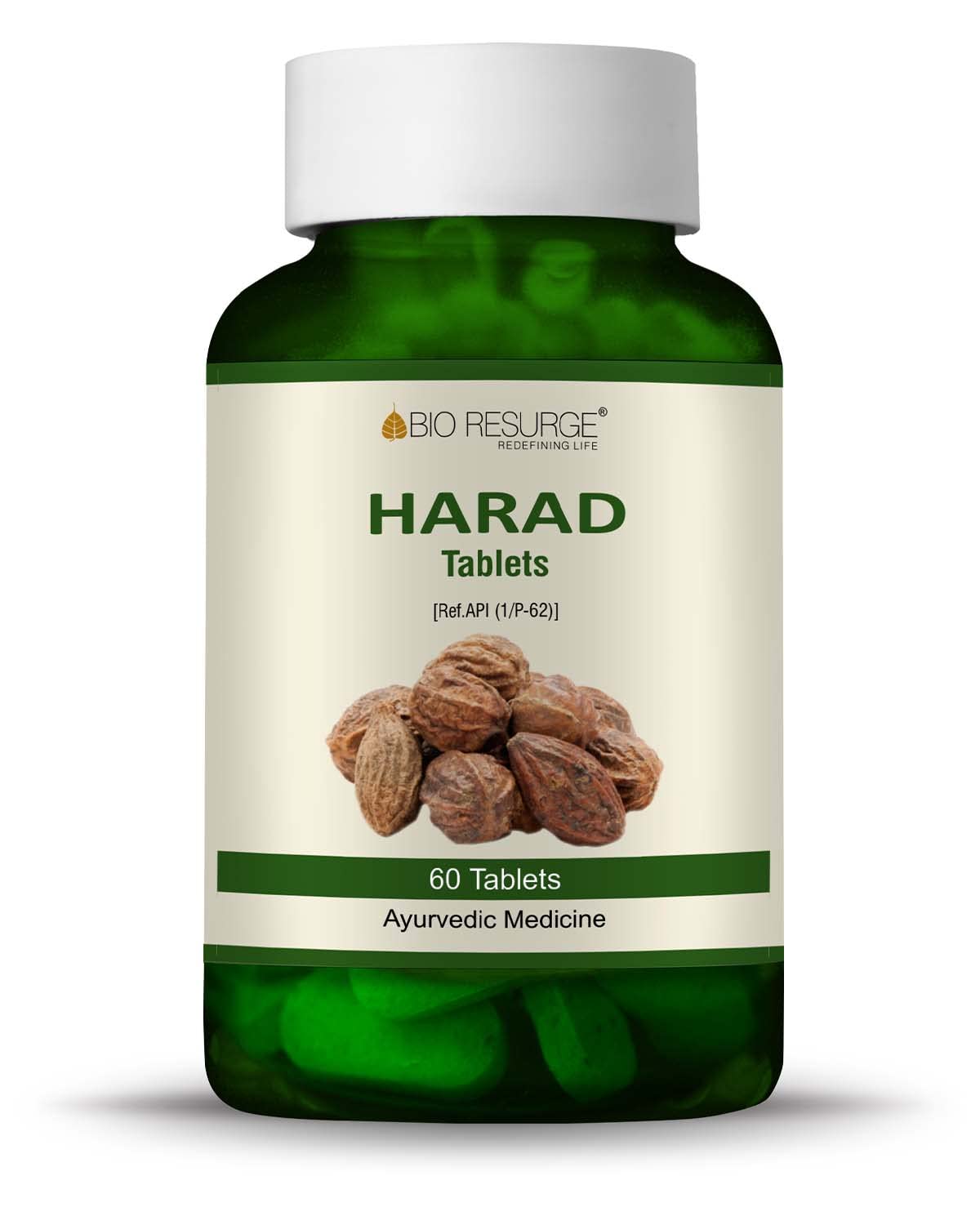 Buy Bio Resurge Harad Herb Tablet improve digestion with antioxidant ...