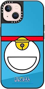 Amazon.com: CASETiFY Mirror iPhone 13 Case [Doraemon Co-Lab / 4.9ft ...