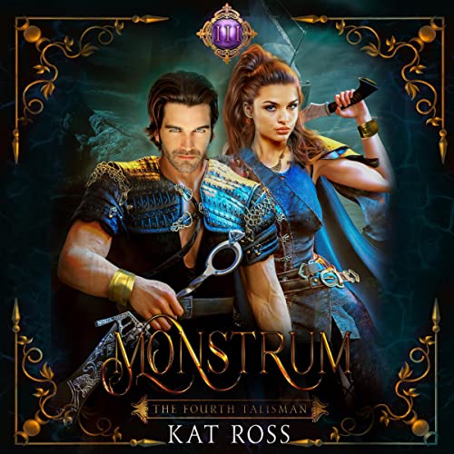 Amazon.co.jp: Monstrum: The Fourth Talisman, Book 3 (Audible Audio ...