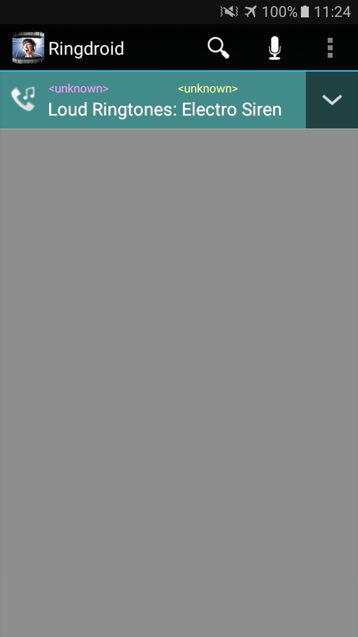 Loud Ringtones - App on Amazon Appstore