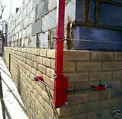 Brick Profiles 6′ External Building Profiles (Pair) DQ15 : Amazon.co.uk ...