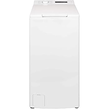 Hotpoint WMTF722H Aquarius 7kg 1200rpm Top Loading Freestanding Washing ...