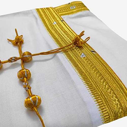 Buy AL MADEENAH BRAND Affordable Bisht AB10 Arabic Traditional Outfit ...