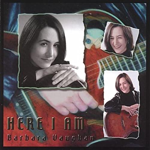 Here I Am by Barbara Vaughan on Amazon Music Unlimited