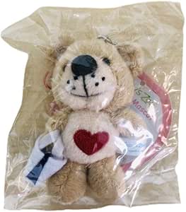 Amazon.com: Limited Edition Susie Zoo ANA Airplane Sale Strap Plush Toy ...