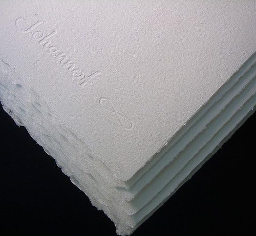 Arches Johannot Printmaking Paper (Single Sheet) 22 x 30 inch sheets ...