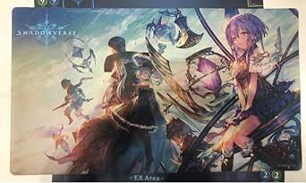Amazon.co.jp: Shadowverse Evolve Shadowba Nemesis 3rd Anniversary ...