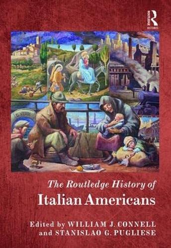 Amazon.com: The Routledge History of Italian Americans (Routledge Histories): 9780415835831 ...