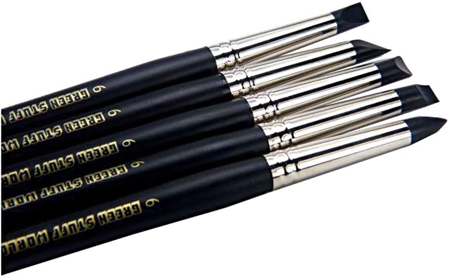 Amazon.com: Green Stuff World for Models and Miniatures Color Shaper ...