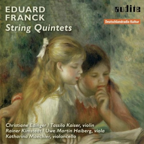 Play Eduard Franck: String Quintets (Eduard Franck: String Quintet in E ...