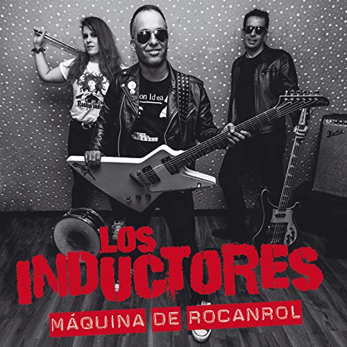 Play Máquina de Rocanrol by Los Inductores on Amazon Music