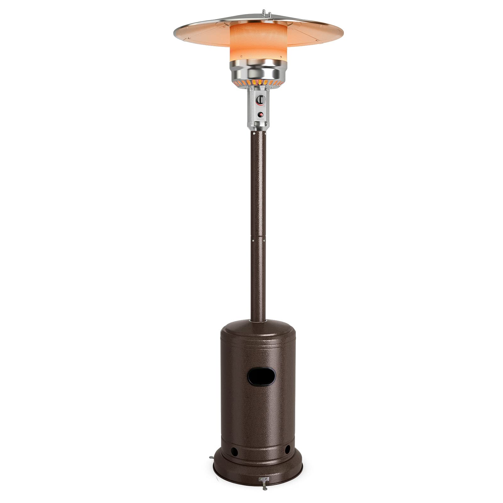 Outdoor Patio Heating And Cooling Systems Shade, Heating And Cooling
