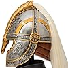 Amazon.com: LORD OF THE RINGS Eomer's Helmet and Display Stand ...