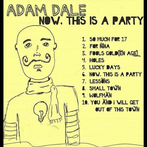 Play Now, This Is A Party by Adam Dale on Amazon Music