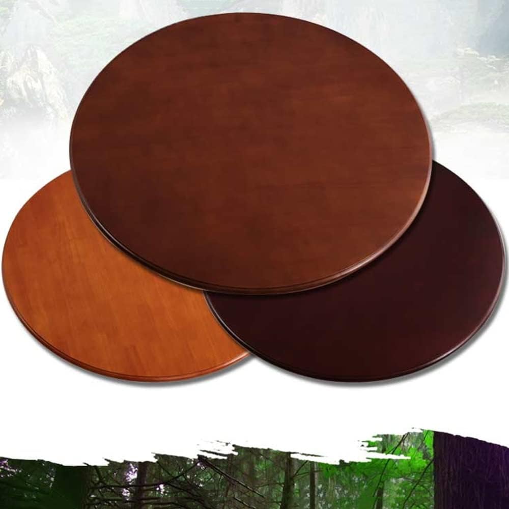 Amazon.com: WEBUP 28in 32in 36in 40in Wood Rotating Turntable Kitchen ...