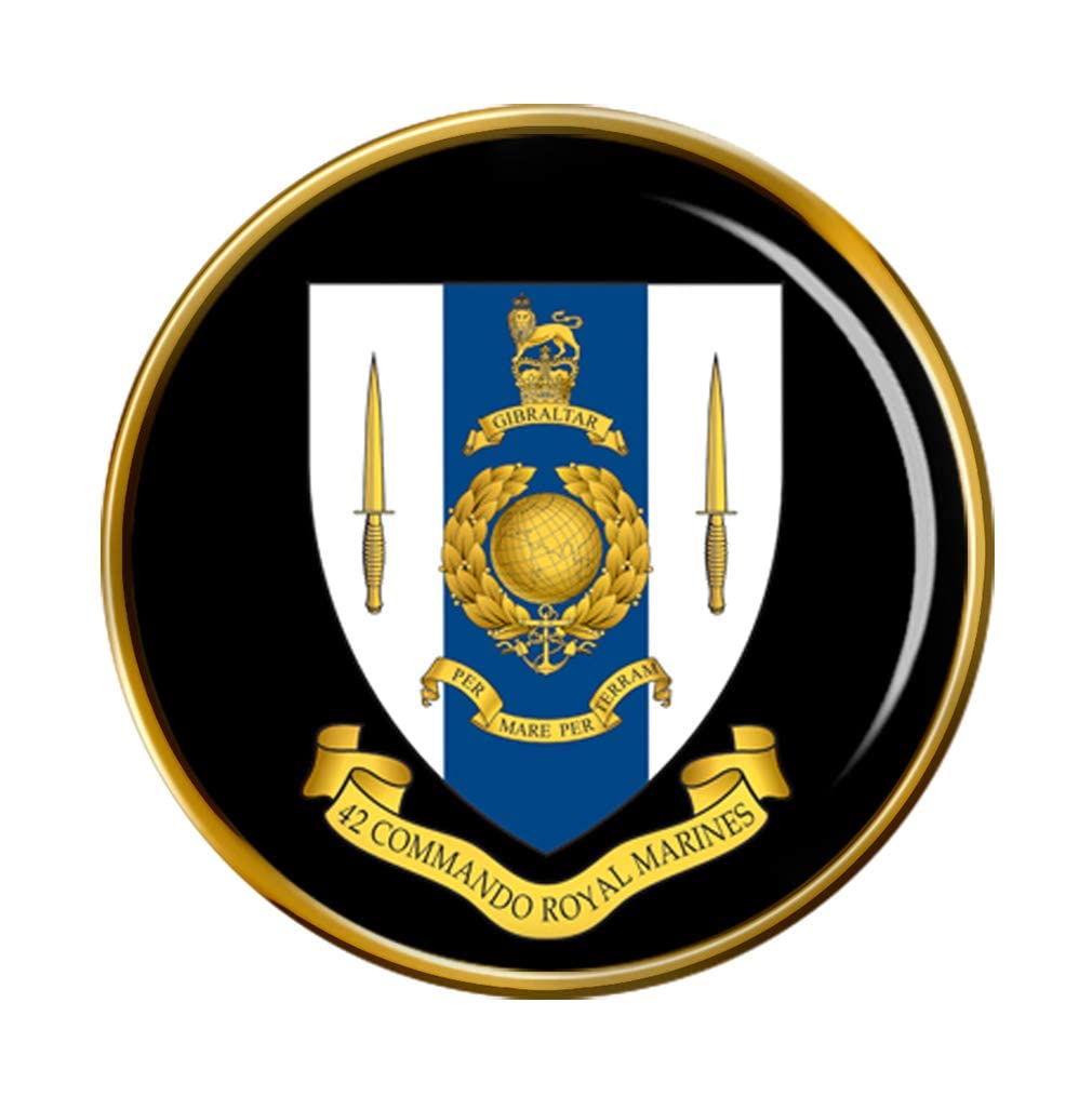 42 Commando Logo