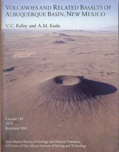 Volcanoes and Related Basalts of Albuquerque Basin, New Mexico ...