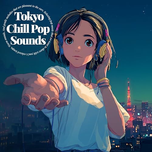 Amazon MusicでTokyo Chill Pop Soundsの【邦楽 Chill Pop Collection – 夜と街のLofi ...