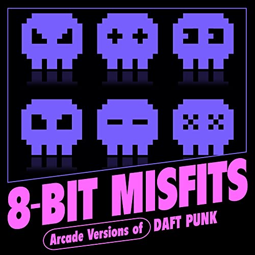 Amazon.co.jp: Arcade Versions of Daft Punk : 8-Bit Misfits: デジタルミュージック