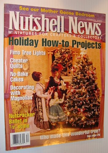 Nutshell News Magazine, December 1996 - Holiday How-To Projects ...