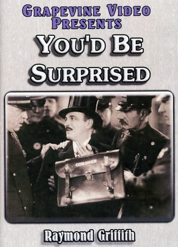 Amazon.com: You'd Be Surprised : Raymond Griffith, Dorothy Sebastian ...