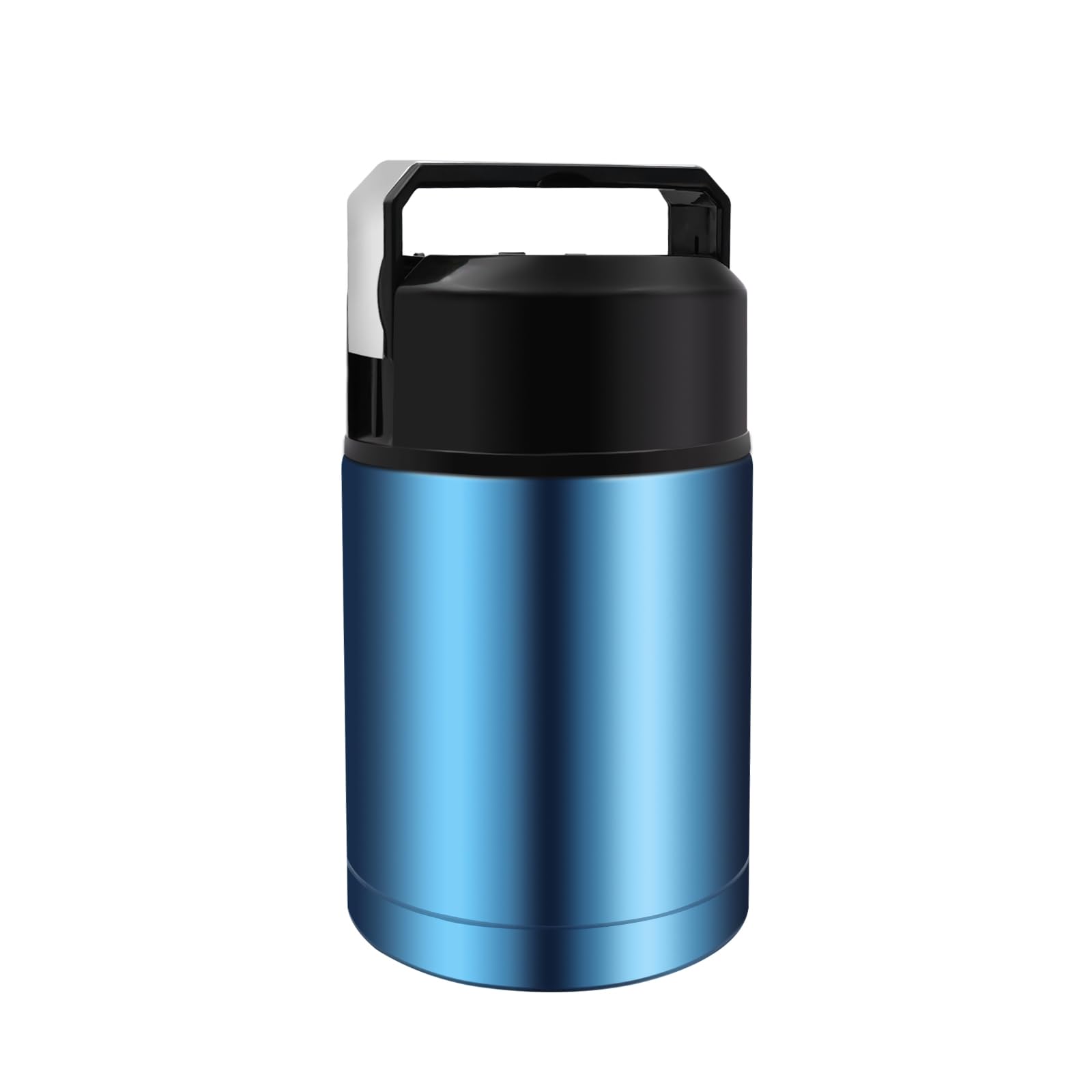 Amazon.com: Zalaxt 35oz Soup Thermos, Stainless Steel Thermos for Hot ...